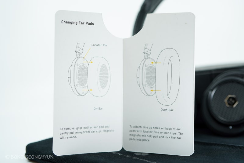 블루투스 헤드폰 마스터앤다이나믹 MW50+ 럭셔리를 플러스하다 : 네이버 블로그