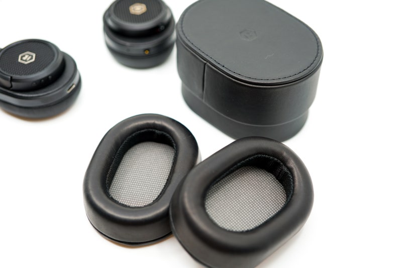 블루투스 헤드폰 마스터앤다이나믹 MW50+ 럭셔리를 플러스하다 : 네이버 블로그