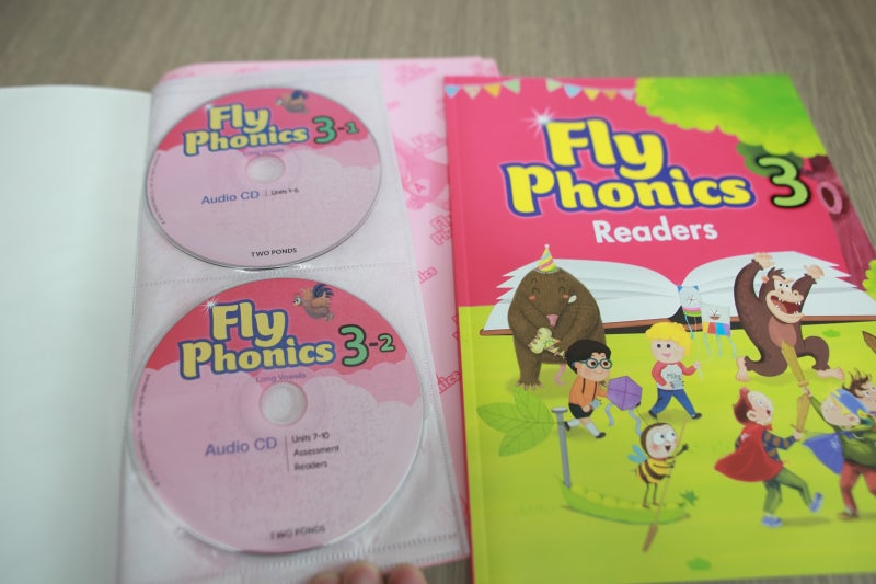 파닉스 첫걸음은 쉽게 Fly Phonics로 시작~ : 네이버 블로그