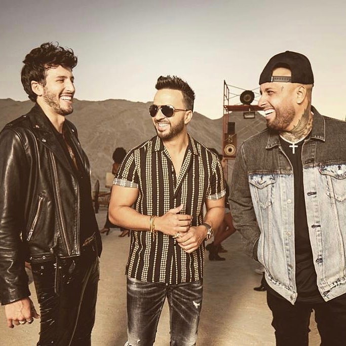 [가사/해석] Date La Vuelta - Luis Fonsi, Sebastián Yatra, Nicky Jam : 네이버 블로그