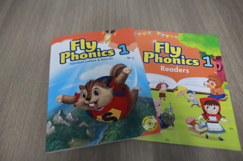 파닉스 첫걸음은 쉽게 Fly Phonics로 시작~ : 네이버 블로그