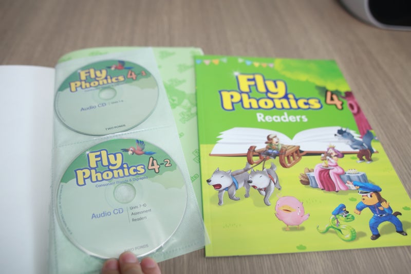 파닉스 첫걸음은 쉽게 Fly Phonics로 시작~ : 네이버 블로그