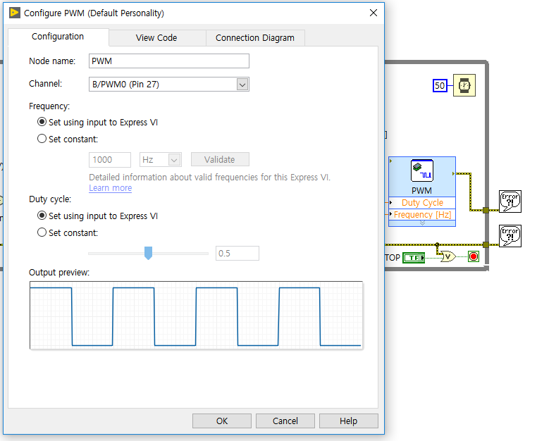 임베디드 제어기 NI myRIO를 이용한 IR & Servo 제어 NI LabVIEW : 네이버 블로그