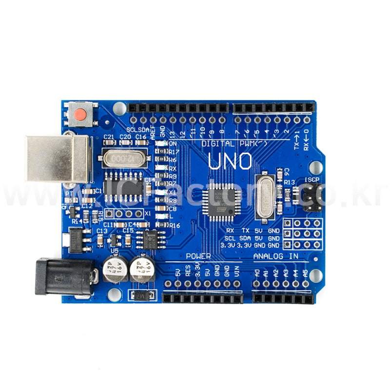 아두이노 우노 R3 CH340 / Arduino Uno Rev3 CH340 호환보드 : 네이버 블로그