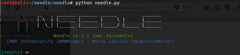 iOS Security Pentest Framework-Needle-1 : 네이버 블로그