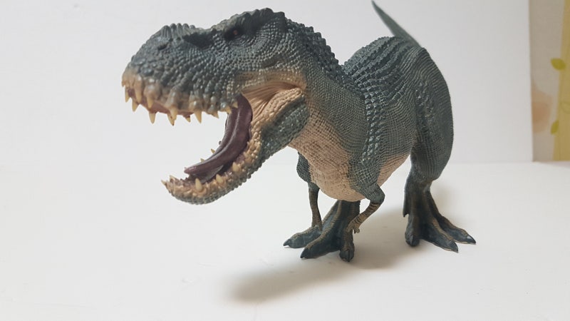 [Rebor] 바스타토사우루스 V-rex 피규어 리뷰! : 네이버 블로그