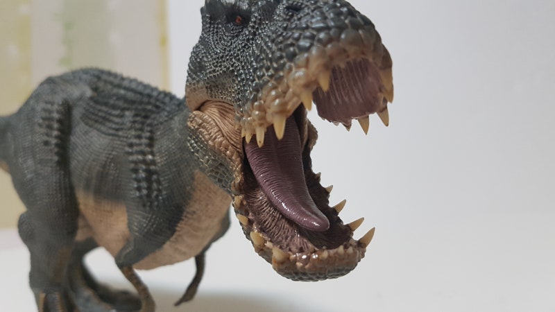 [Rebor] 바스타토사우루스 V-rex 피규어 리뷰! : 네이버 블로그