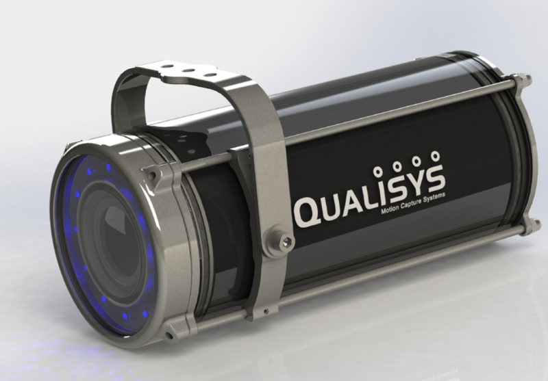 Qualisys 모션캡처 카메라 Miqus UnderWater 출시 : 네이버 블로그