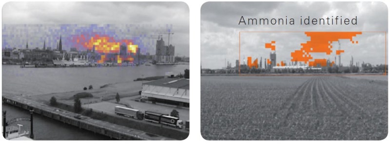 원거리 화학물질 탐지 장비 - SIGIS2 : 네이버 블로그