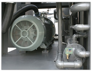 스크류콤프레샤 300HP~400HP. 콤프코리아의 스크류콤프레샤 CKDX 시리즈 입니다. : 네이버 블로그