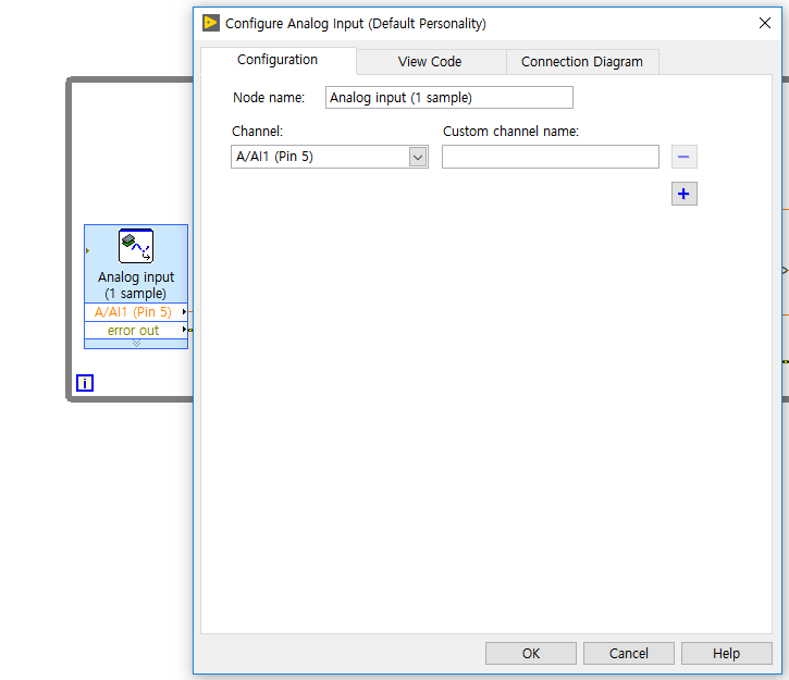 임베디드 제어기 NI myRIO를 이용한 IR & Servo 제어 NI LabVIEW : 네이버 블로그