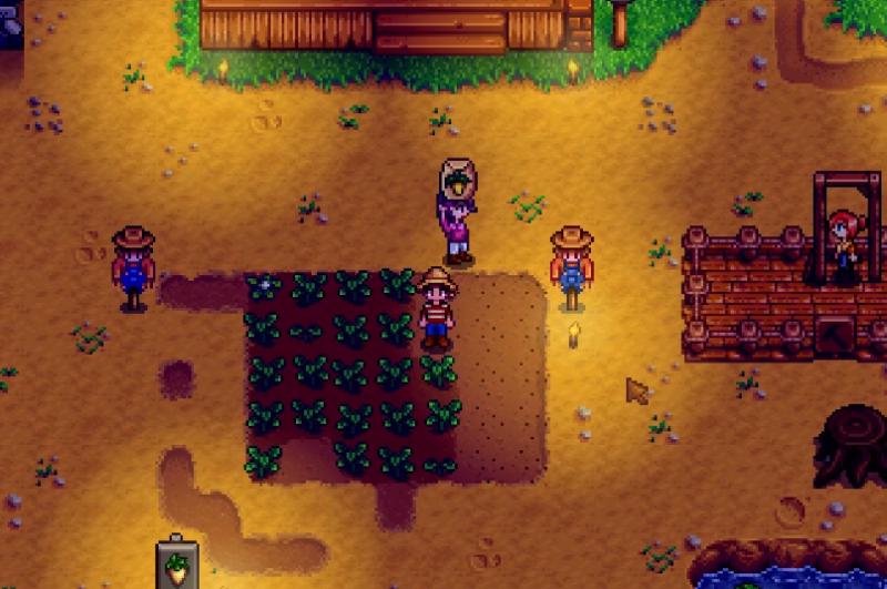 스타듀밸리stardew Valley 멀티 농장 시뮬레이션 게임 추천 네이버 블로그