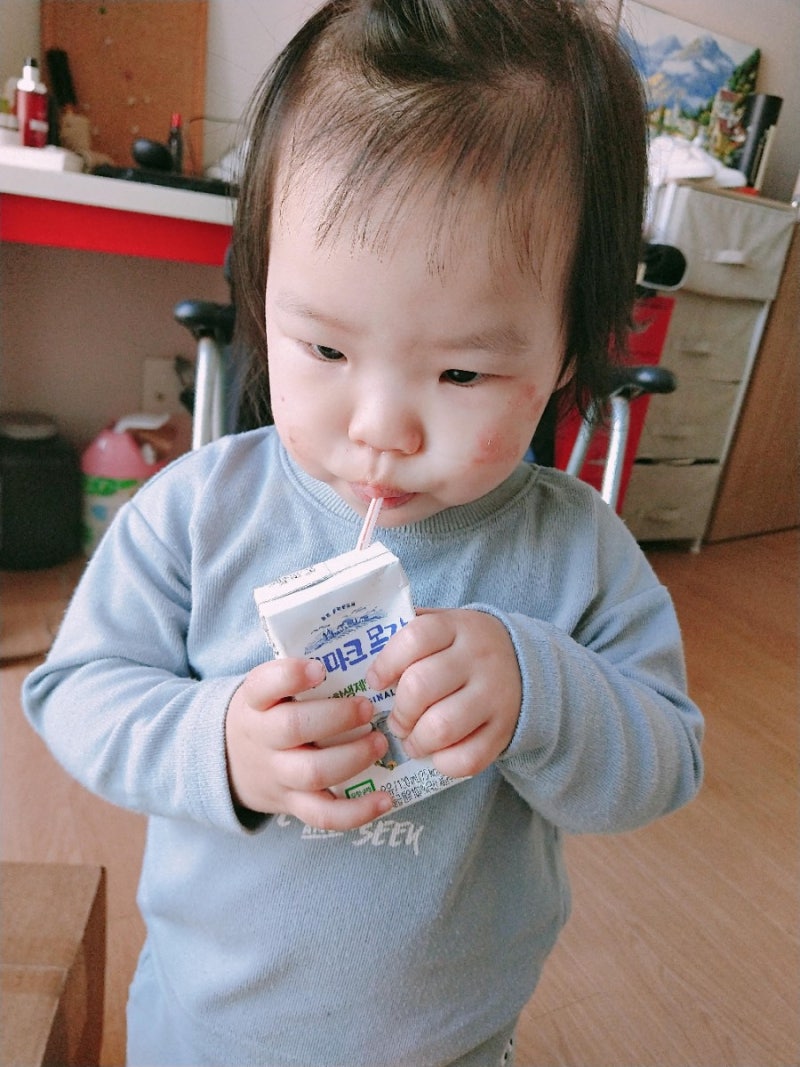 아기 첫 치즈 나트륨 적은 덴마크 짜지않은 아기치즈로 준비하기 네이버 블로그