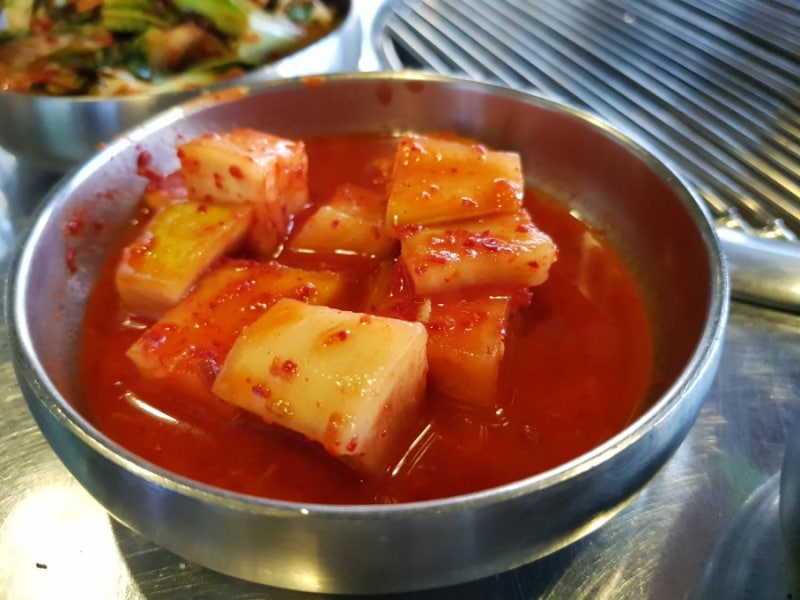 송파구 방이동7 칠백식당 한우 1 가성비 갑 맛집 회식장소 칠프로 칠백식당~♡ 네이버 블로그