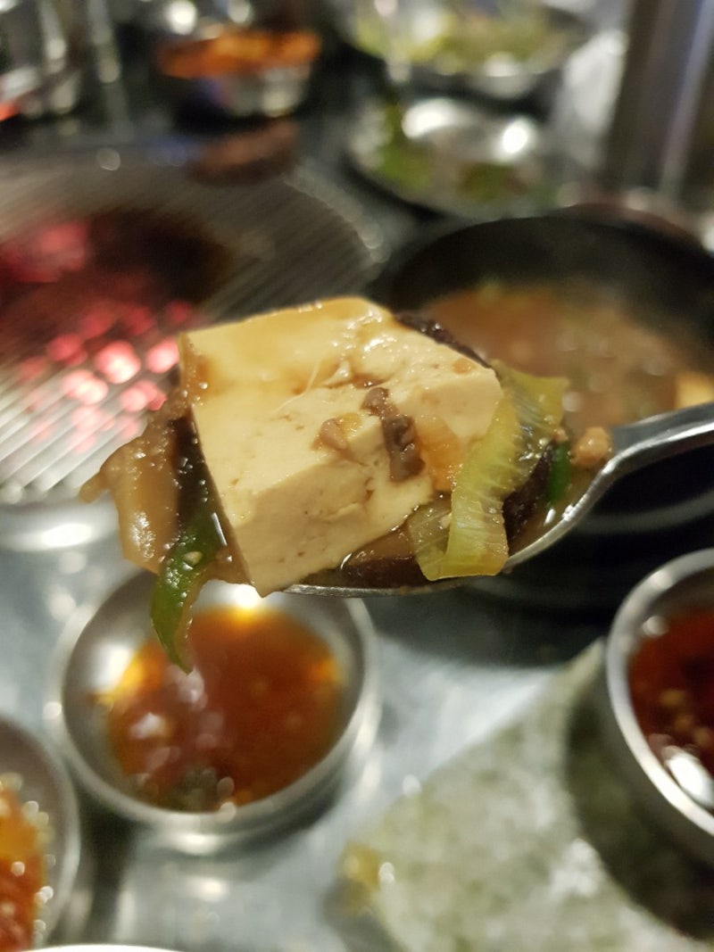 송파구 방이동7 칠백식당 한우 1 가성비 갑 맛집 회식장소 칠프로 칠백식당~♡ 네이버 블로그
