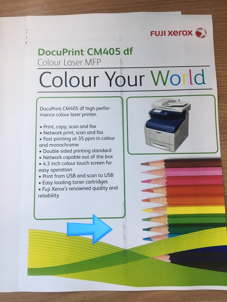 제록스 CM405/CM415 AS : 네이버 블로그