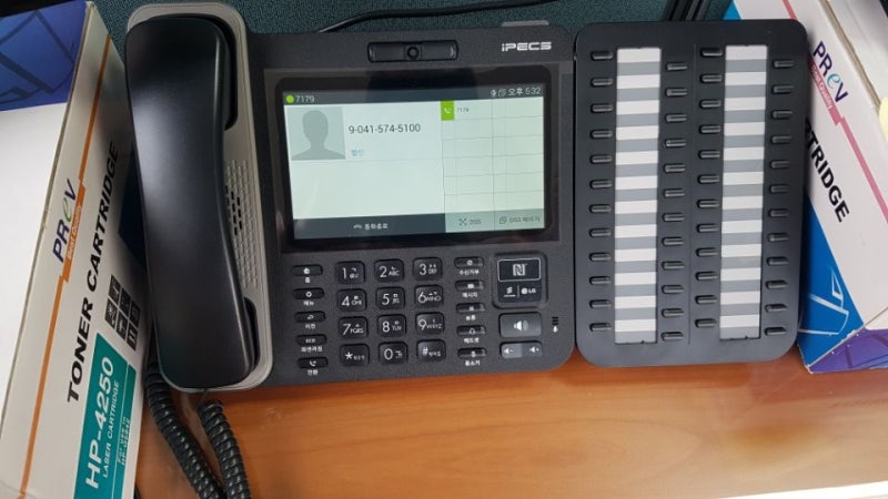 에릭슨 엘지 eMG800 키폰 주장치 구성 및 모듈 : 네이버 블로그