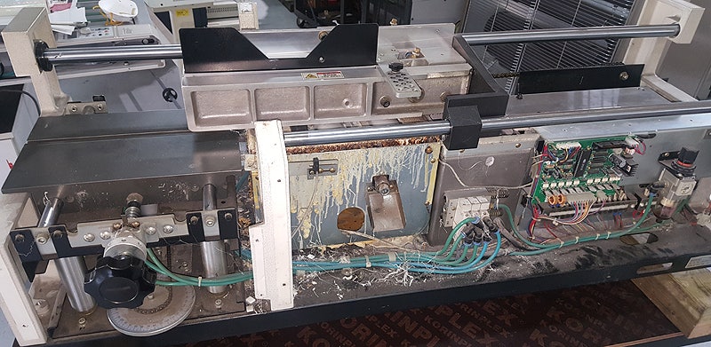 금성제본기수리,gs-4320a수리,무선제본기수리,제본기as,제본기수리 : 네이버 블로그