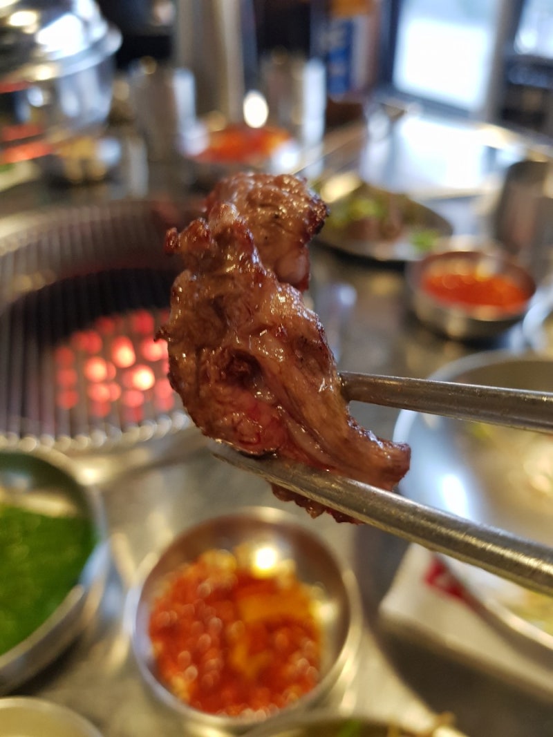 송파구 방이동7 칠백식당 한우 1 가성비 갑 맛집 회식장소 칠프로 칠백식당~♡ 네이버 블로그