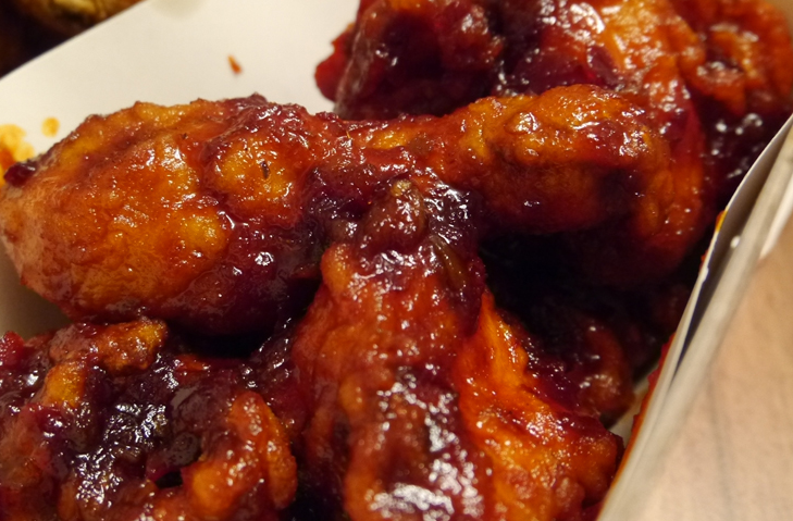 봉명동치킨배달/얼큰하게 기분까지 붐뿜~ 멕시카나 땡초치킨~ : 네이버 블로그