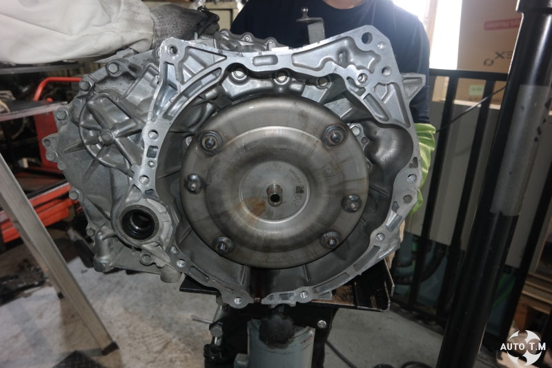 SM5 CVT-변속기를 점검해주십시오-경고문구-울컥거림 심함-세컨더리-압력조절-변속불능-오토미션수리전문 [오토티엠 광명점] : 네이버 블로그