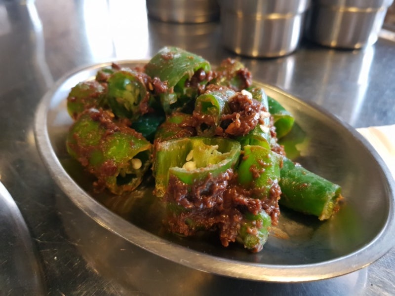 송파구 방이동7 칠백식당 한우 1 가성비 갑 맛집 회식장소 칠프로 칠백식당~♡ 네이버 블로그