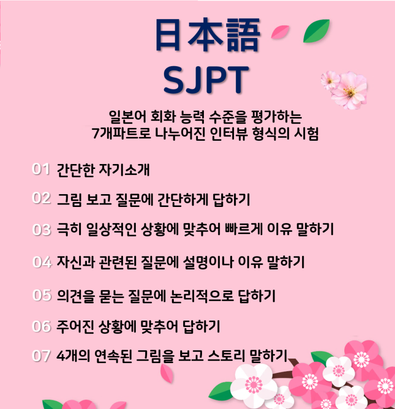 남양주 일본어 회화 JLPT 비즈니스 SJPT 학원 과외 : 네이버 블로그