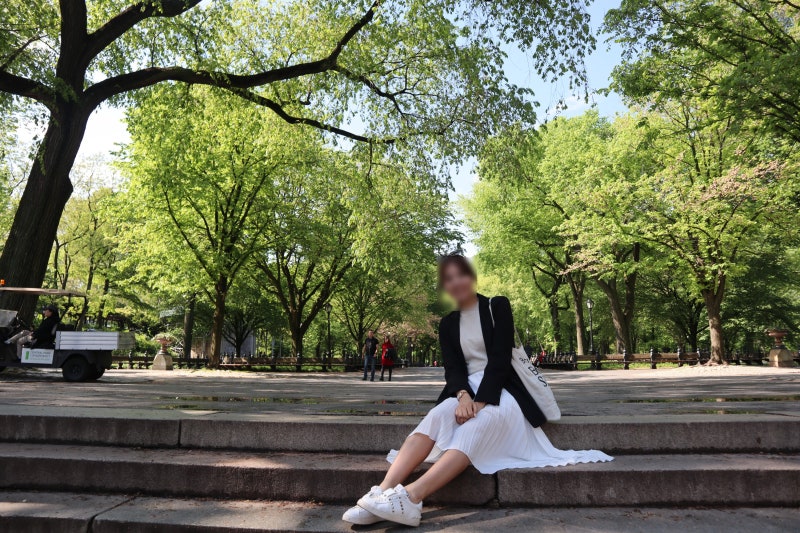 Travel 뉴욕 센트럴파크central Park 자전거 인력거 투어 가격 비용 시간 콜롬버스 서클 공원
