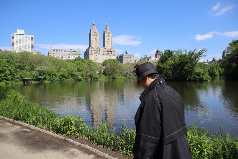 Travel 뉴욕 센트럴파크central Park 자전거 인력거 투어 가격 비용 시간 콜롬버스 서클 공원