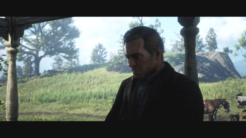 [RDR2] Blood : 네이버 블로그