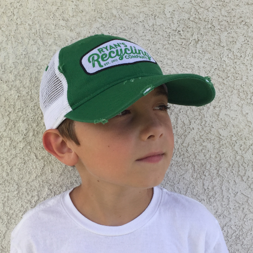 재활용 영웅, 소년 '리얀 히크만(Ryan Hickman)' : 네이버 블로그