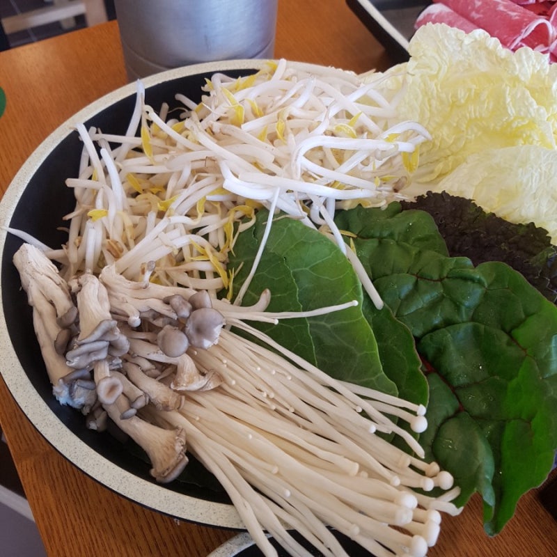 광양 샤브마니아 새로생긴 중마동 샤브샤브집월남쌈and샤브샤브and샐러드바 네이버 블로그