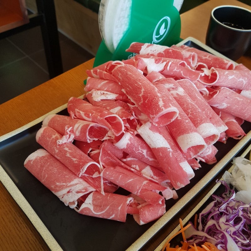 광양 샤브마니아 새로생긴 중마동 샤브샤브집월남쌈and샤브샤브and샐러드바 네이버 블로그