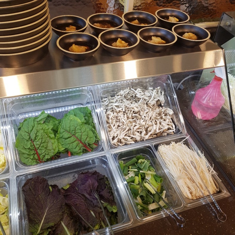 광양 샤브마니아 새로생긴 중마동 샤브샤브집월남쌈and샤브샤브and샐러드바 네이버 블로그