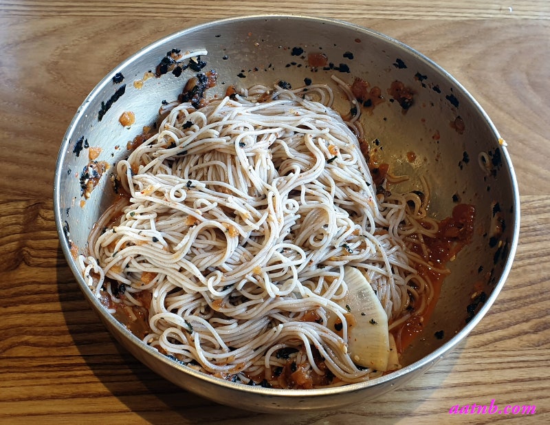 춘천 샘밭막국수 일산점 일산 대화동 일산 호수공원가로수길 막국수 맛집 네이버 블로그