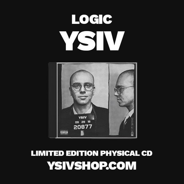 Logic [YSIV] 리뷰 : 네이버 블로그