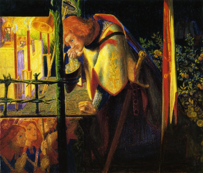 단테 가브리엘 로세티dante Gabriel Rossetti 네이버 블로그