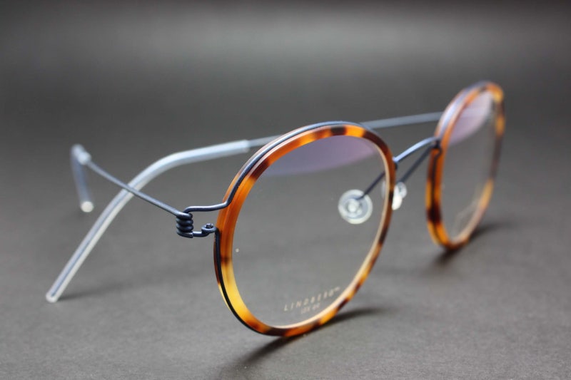 린드버그 안경테 렉스 LINDBERG LEX 49 size / 가벼운 티타늄 콤비 안경 : 네이버 블로그