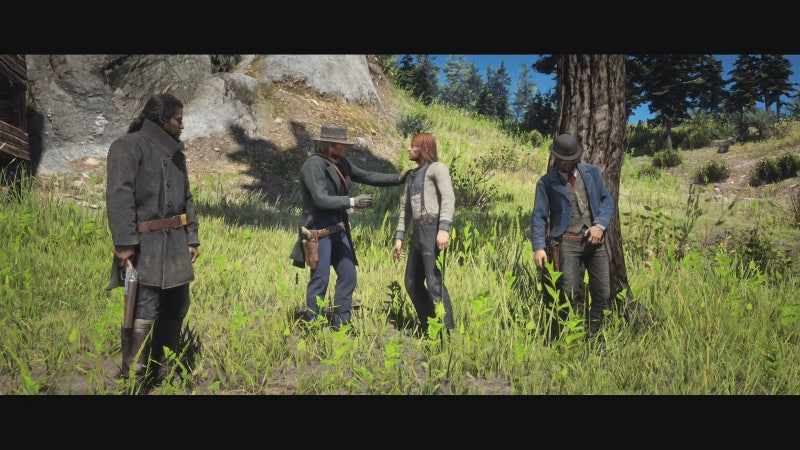 [RDR2] Blood : 네이버 블로그