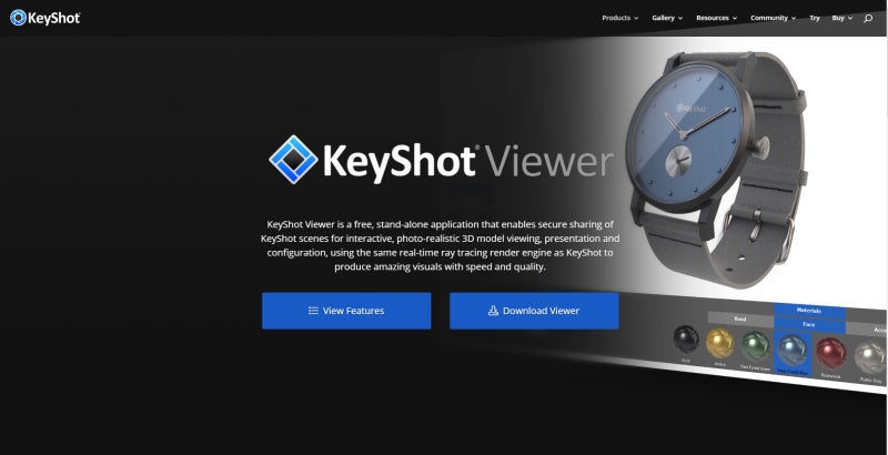 전원주택 시뮬레이션무료다운 (Keyshot Viewer For Architecture) : 네이버 블로그