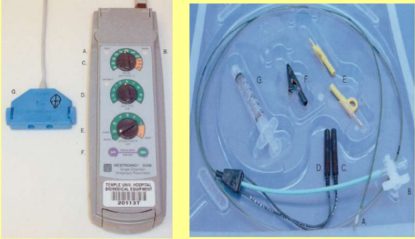 Temporary Pacemaker, 임시형 심박동기 간략 정리 : 네이버 블로그