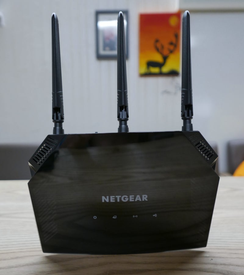 속도빠르고 안정적인 가성비 무선공유기 넷기어 R6850 AC2000리뷰와 간이 파일공유 NAS 만들기 with KODI : 네이버 블로그