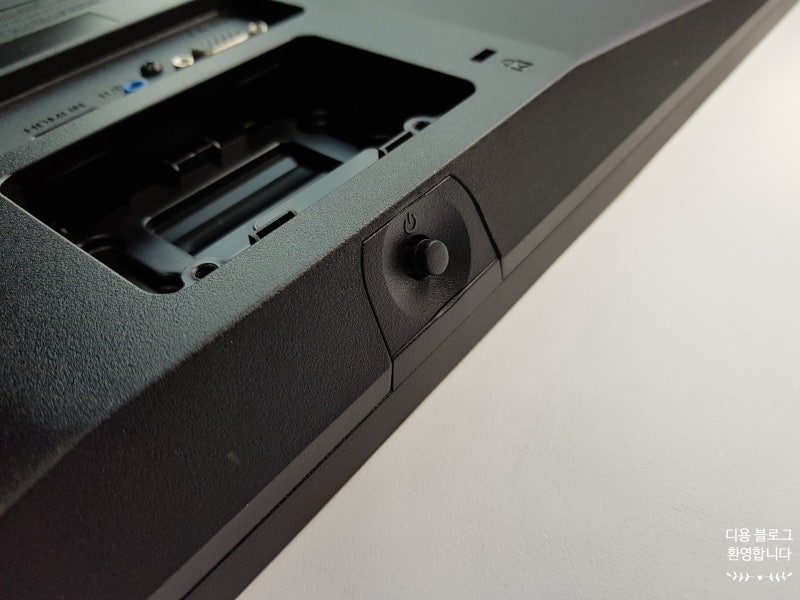 LG 24인치 모니터 신모델 24MK400H 기본에 충실한 24M49VQ 후속 : 네이버 블로그