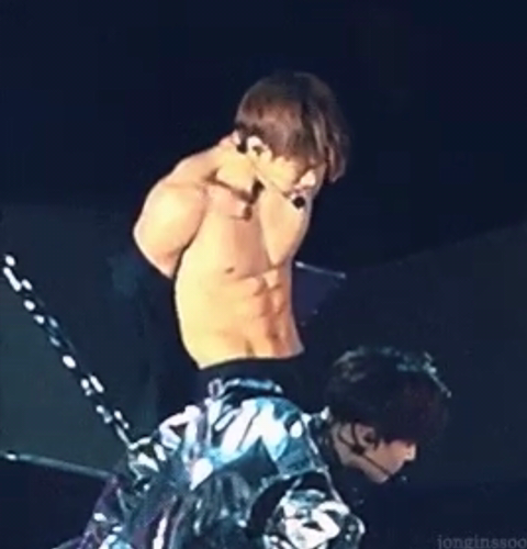 Muscle Man, 근육돌 정국님의 노력! 피, 땀, 눈물! BTS Jungkook! : 네이버 블로그