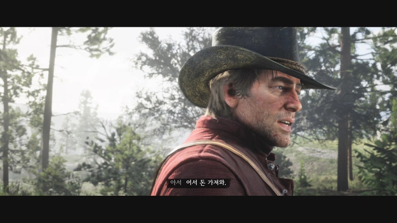 [RDR2] Blood : 네이버 블로그