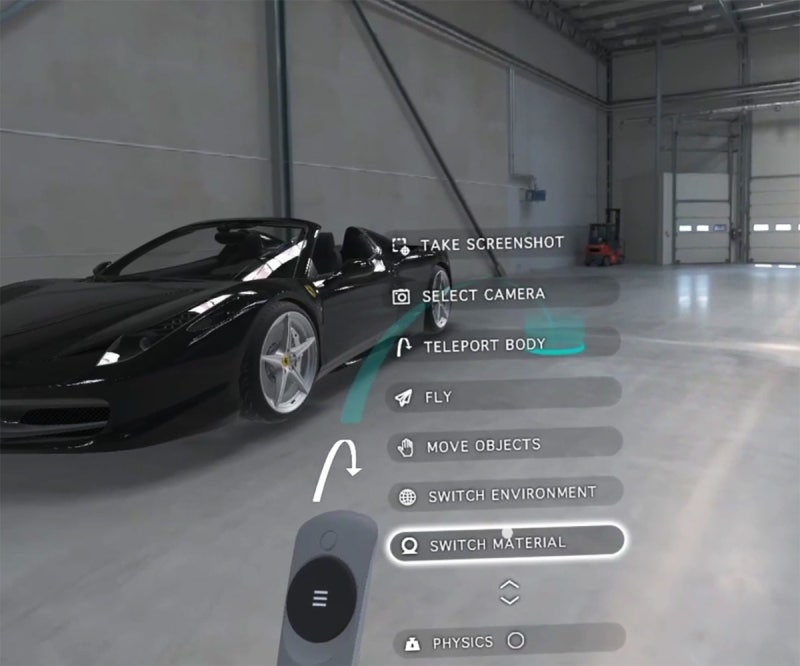 인터랙티브 VR - 원클릭 솔루션 - KeyVR 출시 안내 : 네이버 블로그