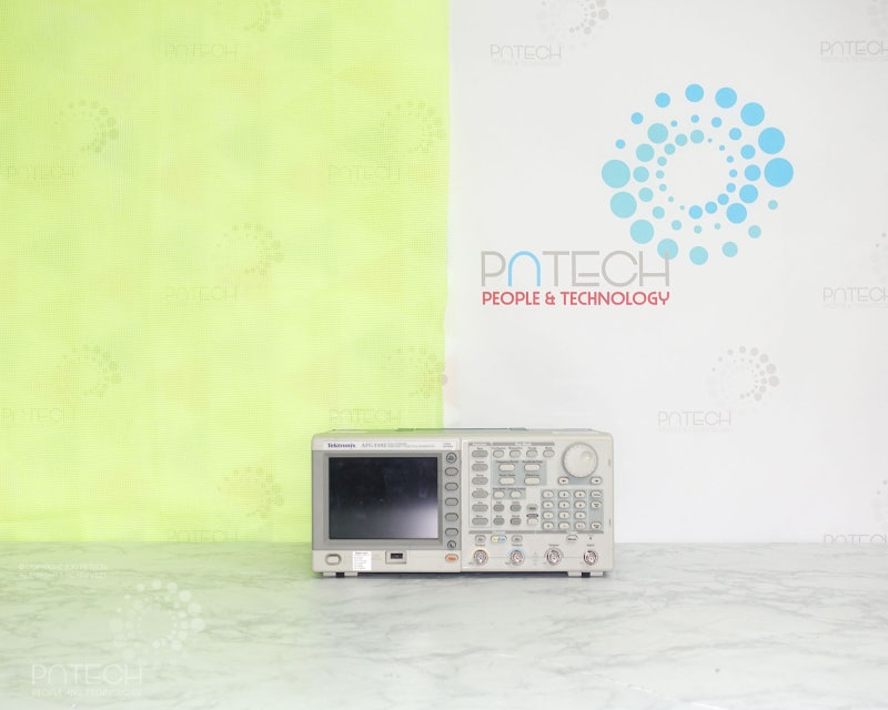 중고계측기 판매 매입 렌탈 Tektronix 텍트로닉스 AFG3102 Function Generator 펑션 제네레이터 교정대행 ...