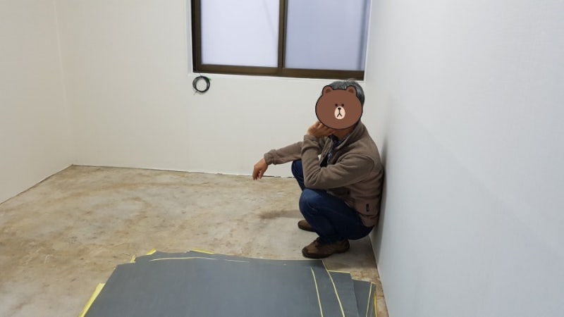 부산 음악작업실 만들기9 셀프 방음공사차음재 흡음재 방음재 네이버 블로그