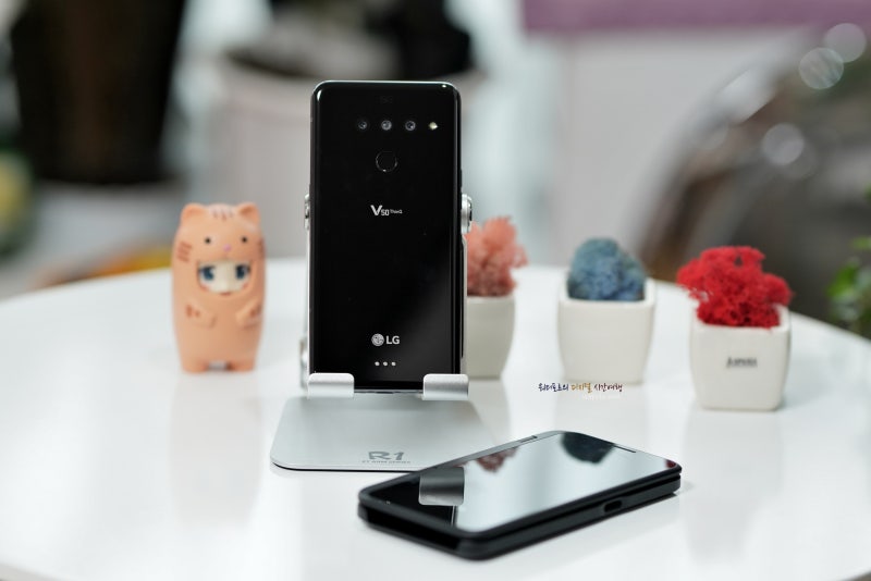 LG V50 ThinQ 잘 나가는 이유 몇 가지, 그리고 KT 5G 요금제와 제법 잘 어울린다. : 네이버 블로그
