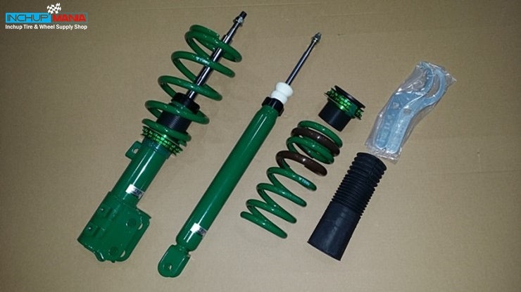 테인(TEIN) STAZ 일체형 서스펜션! : 네이버 블로그